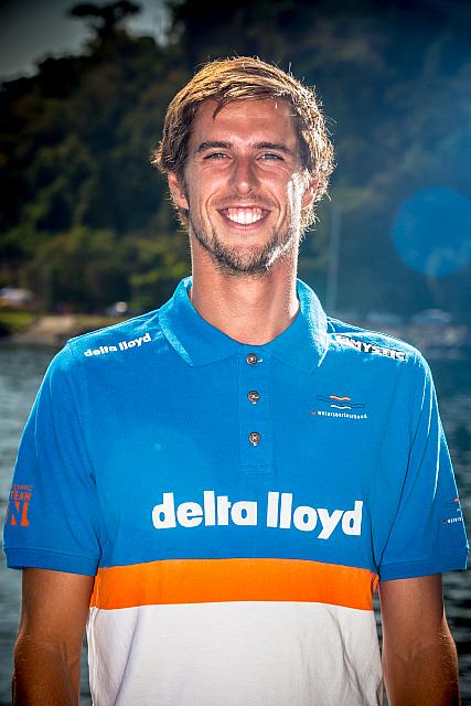 Dorian van Rijsselberge